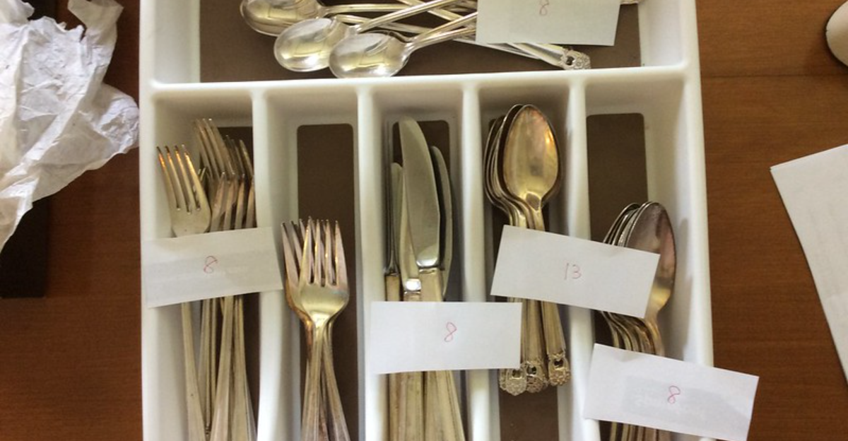 10 Timeless Antique Silverware Sets Worth Collecting