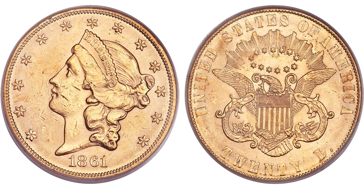 15 Most Expensive Coins Ever Sold in Auction History