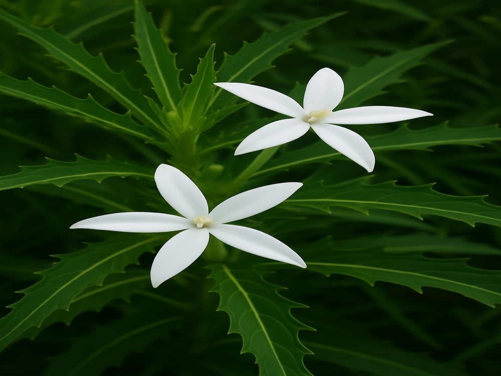 11 Stunning Star-Shaped Flowers to Add to Your Garden