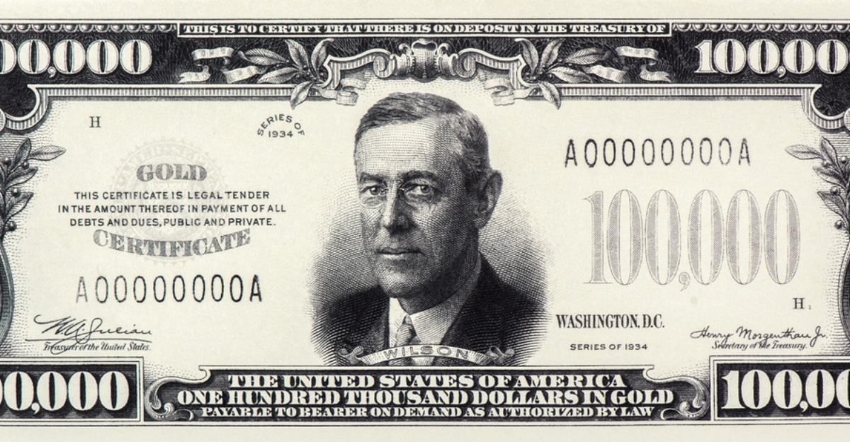 10 Rare and Unique Banknotes from Different Countries