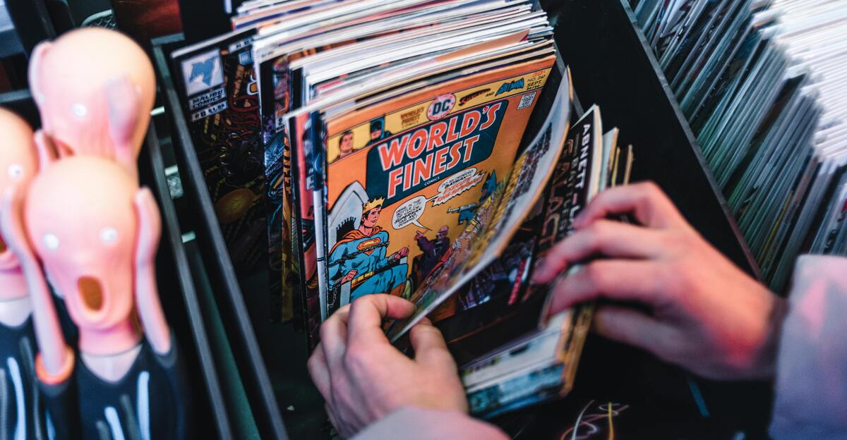 The 15 Most Valuable Comic Books of All Time