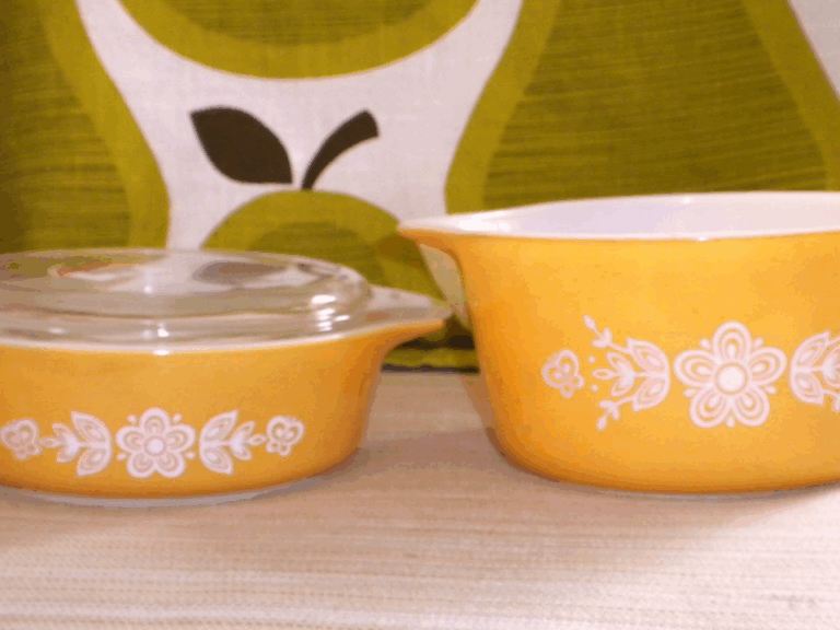The 13 Rarest Vintage Pyrex Patterns and How to Find Them