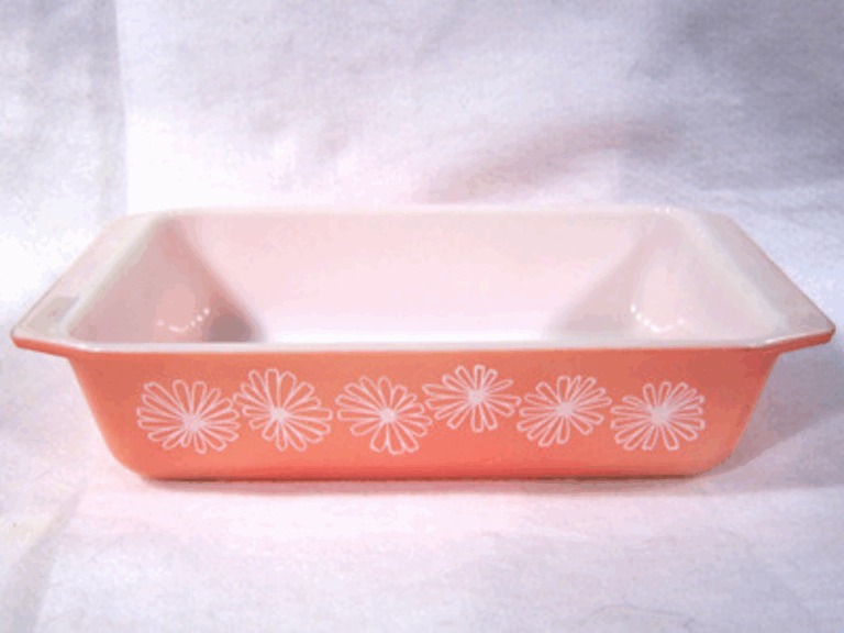 The 13 Rarest Vintage Pyrex Patterns and How to Find Them