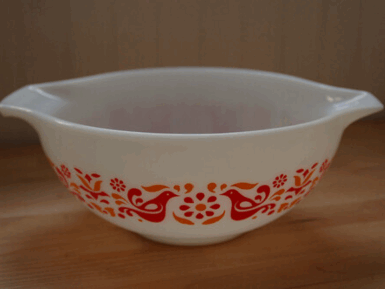 The 13 Rarest Vintage Pyrex Patterns and How to Find Them