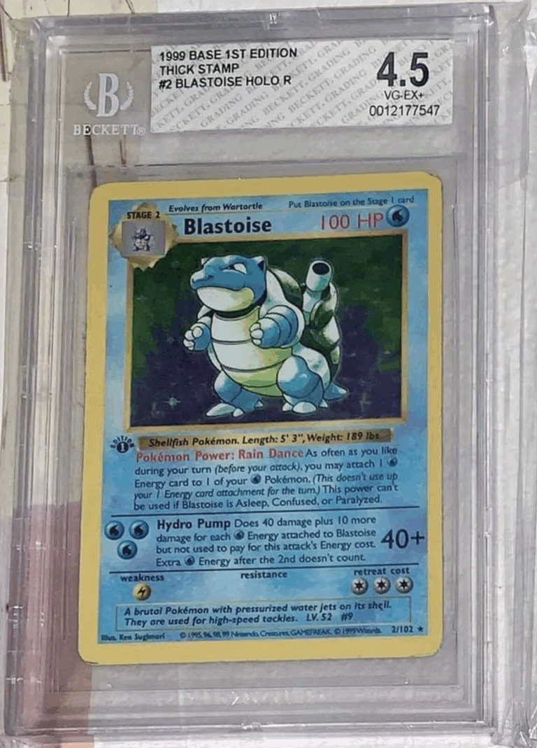 The 10 Rarest Pokémon Cards That Can Make or Break Your Collection