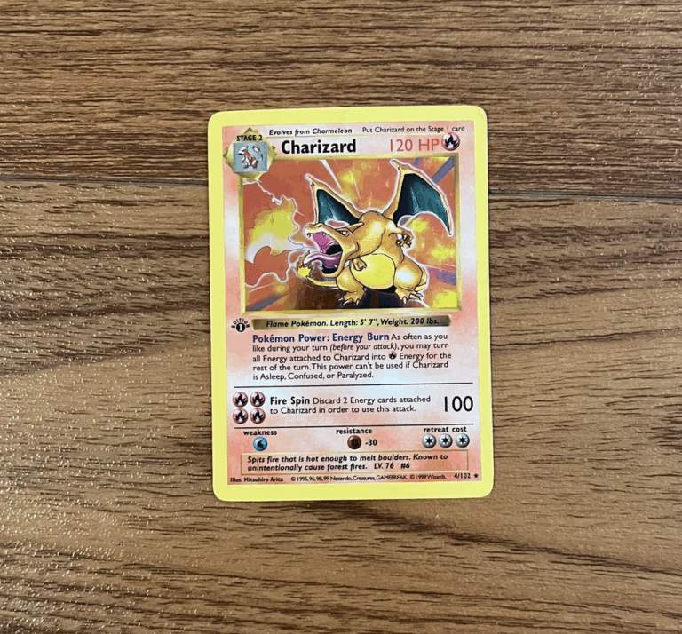 The 10 Rarest Pokémon Cards That Can Make or Break Your Collection