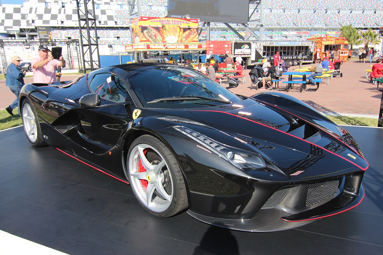 The 14 Rarest Ferraris of All Time