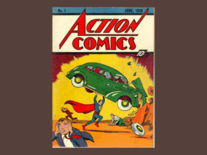 The 12 Most Iconic Comic Book Covers in History