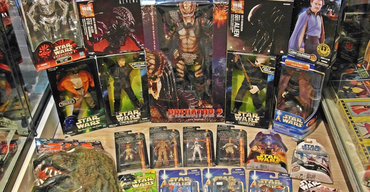 10 Action Figure Series That Every Collector Should Own