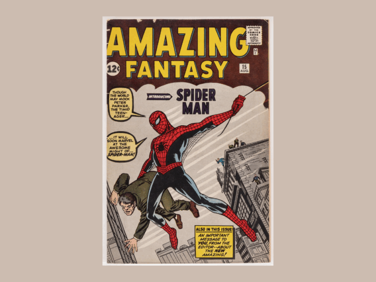 The 12 Most Iconic Comic Book Covers in History