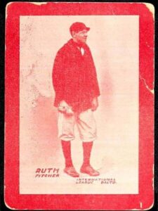 The 10 Most Valuable Sports Cards of All Time