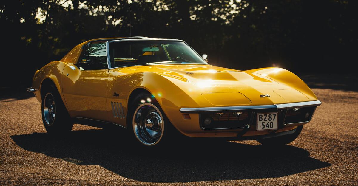 The 11 Rarest Corvettes Ever Built