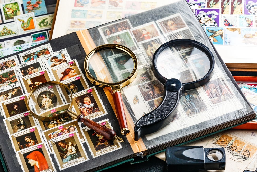 11 Creative Ways to Display Your Stamp Collection