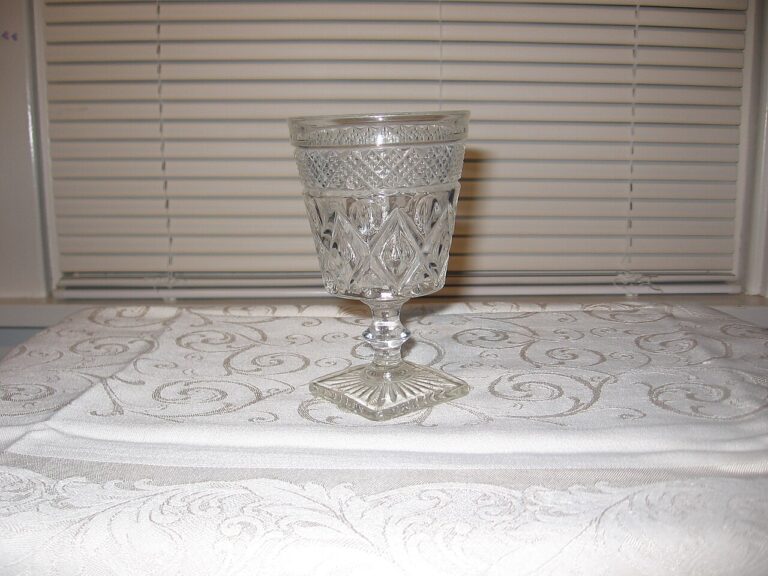 16 Rare Antique Glassware Patterns That Are Worth a Fortune