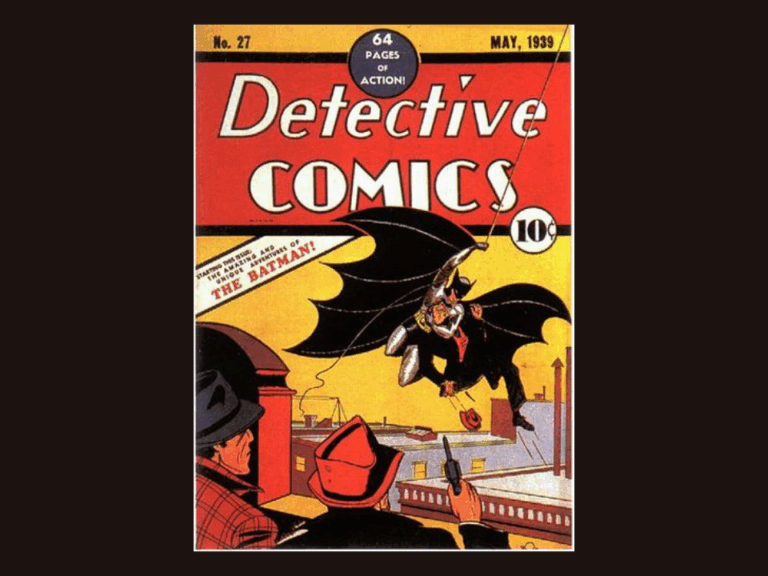 The 12 Most Iconic Comic Book Covers in History