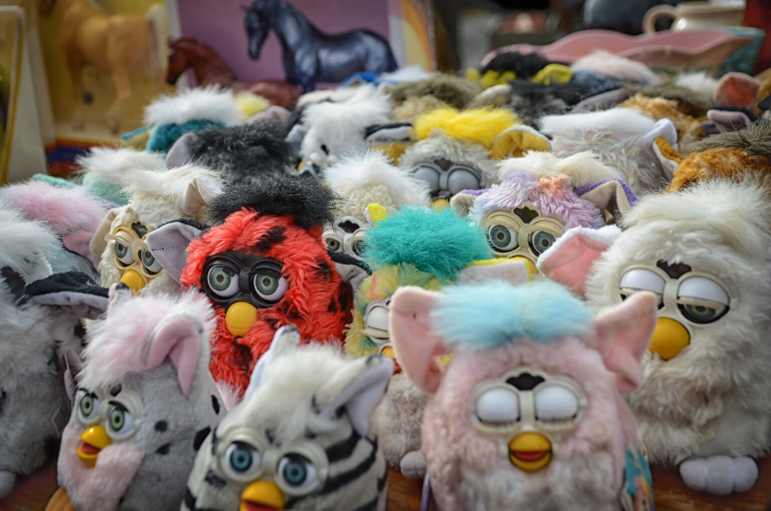 10 Must-Have Rare Stuffed Animals and Plush Toys for Collectors