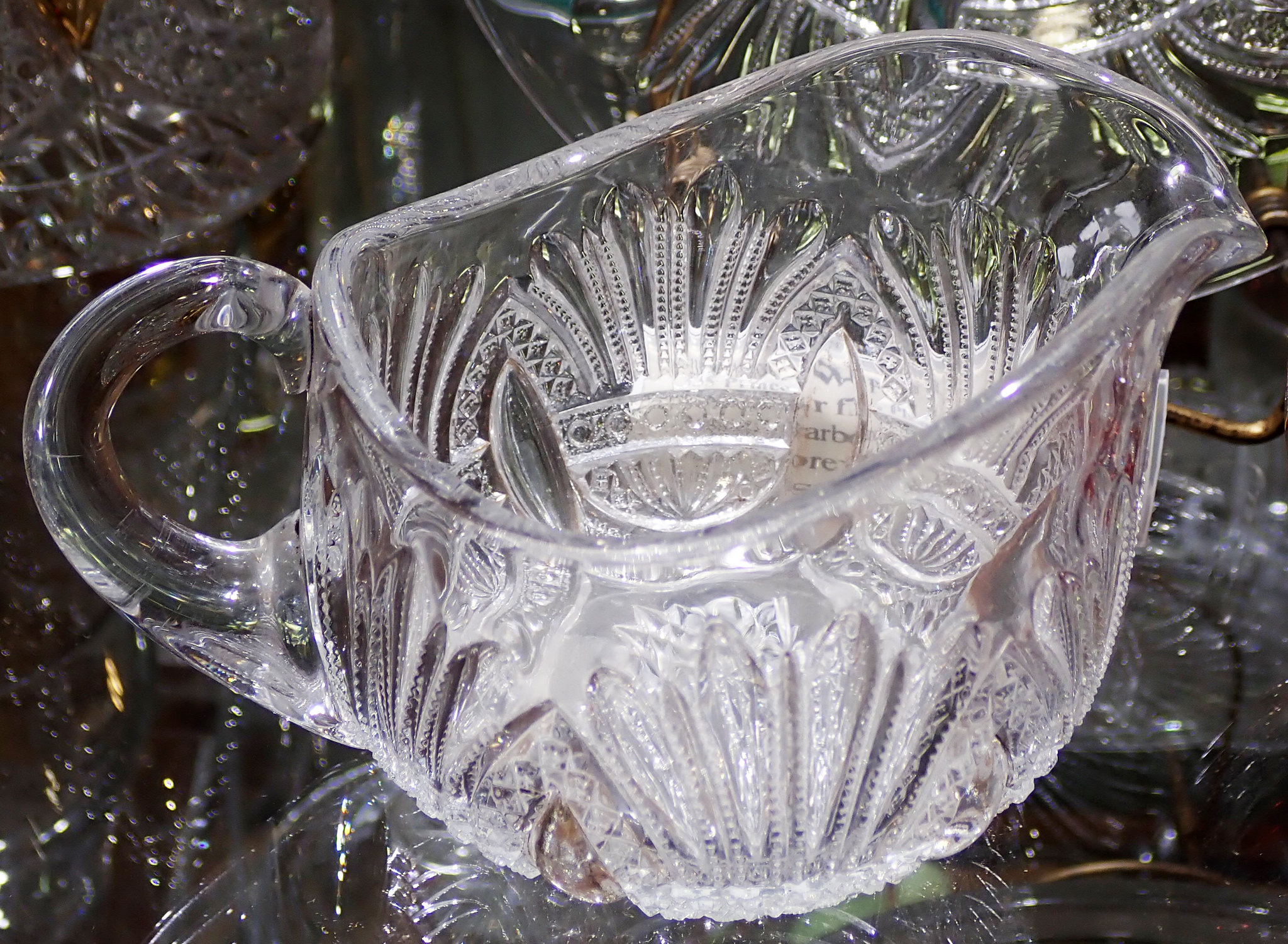 16 Rare Antique Glassware Patterns That Are Worth a Fortune
