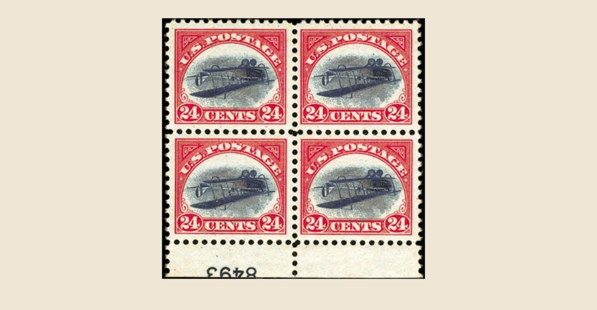 10 Famous Stamp Errors That Became Collectible Treasures