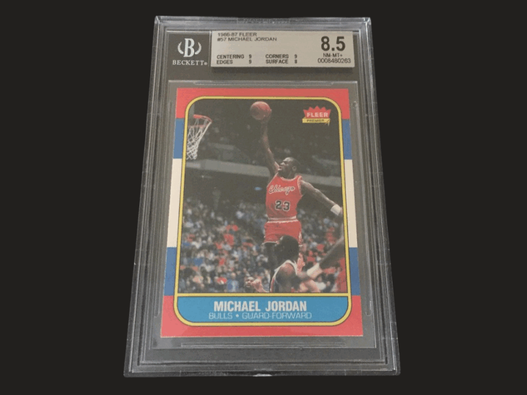 The 10 Most Valuable Sports Cards of All Time
