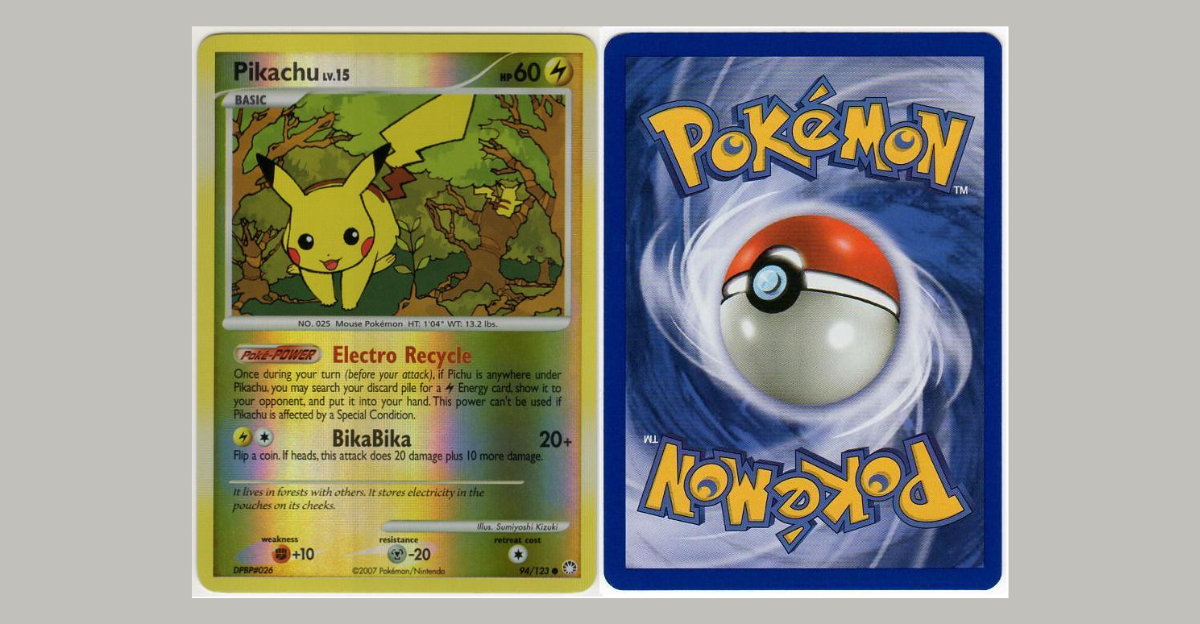 14 Fun Facts About Pokémon Cards That Every Fan Should Know