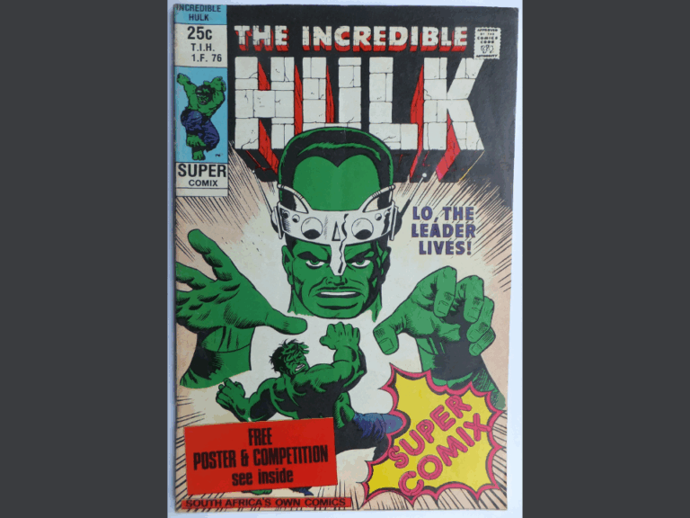 The 12 Most Iconic Comic Book Covers in History