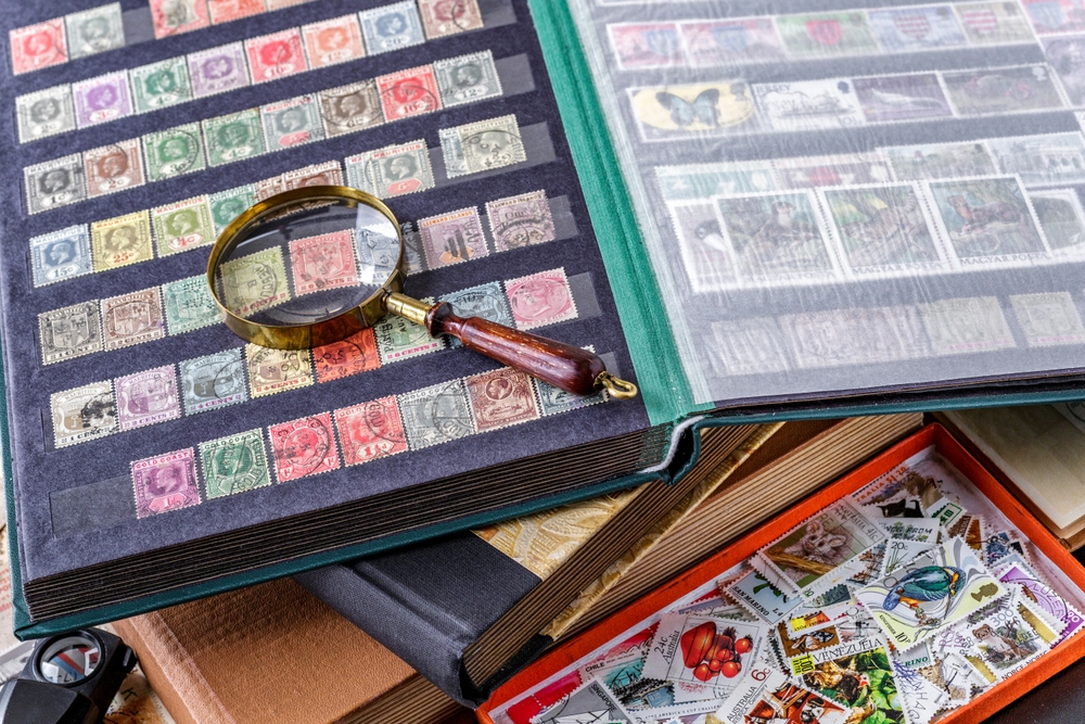 12 Ways to Protect and Preserve Your Stamp Collection