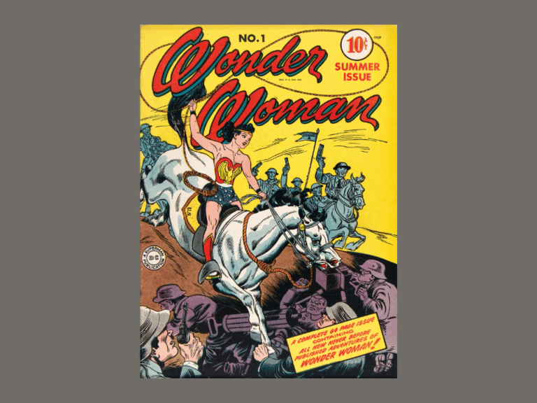 The 12 Most Iconic Comic Book Covers in History