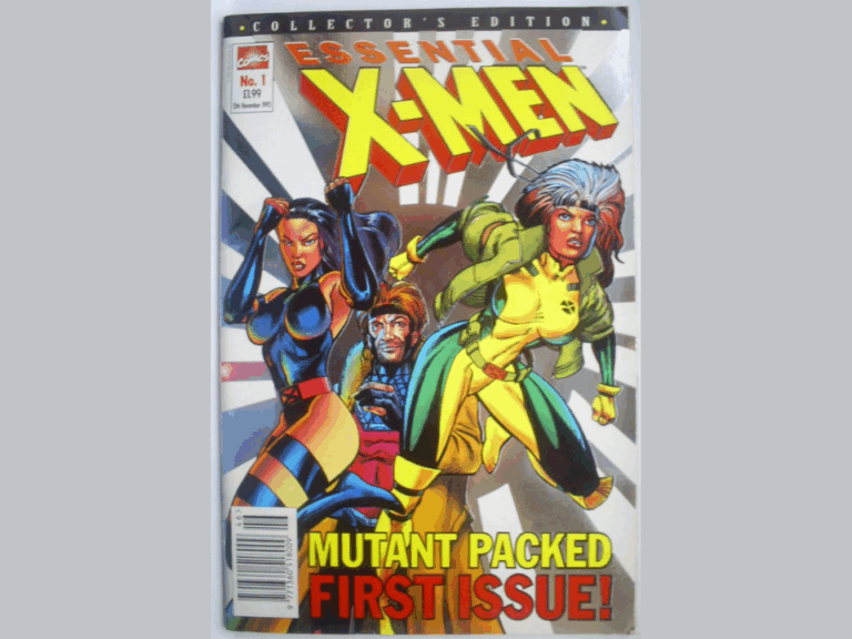 The 12 Most Iconic Comic Book Covers in History