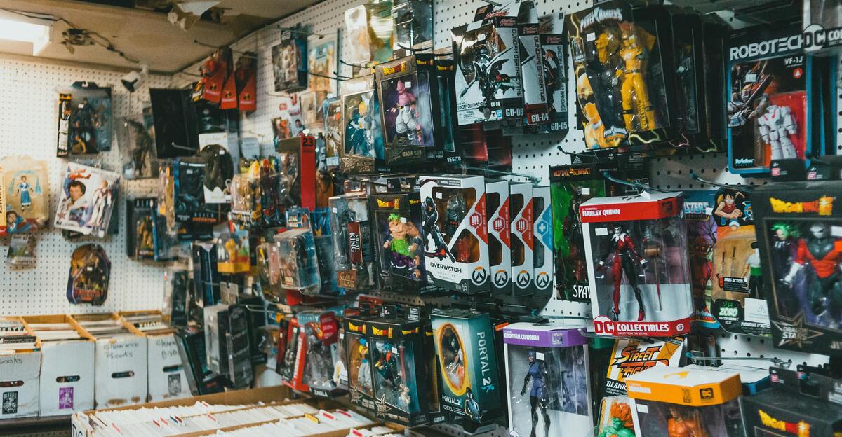 10 Action Figures You Never Knew Were Limited Edition