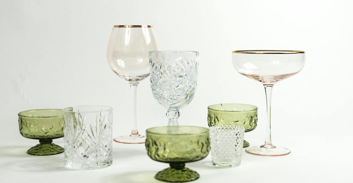 10 Antique Glassware Sets That Add Charm to Any Home