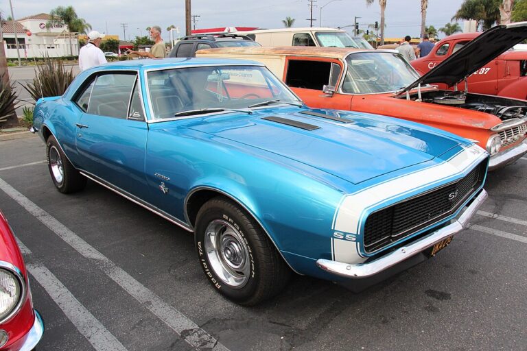 10 Rarest Chevy Camaros of All Time