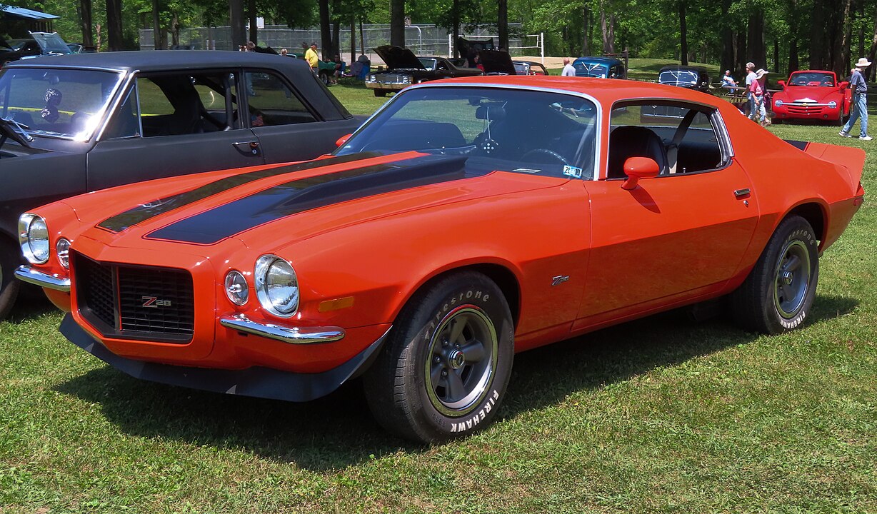 10 Rarest Chevy Camaros of All Time
