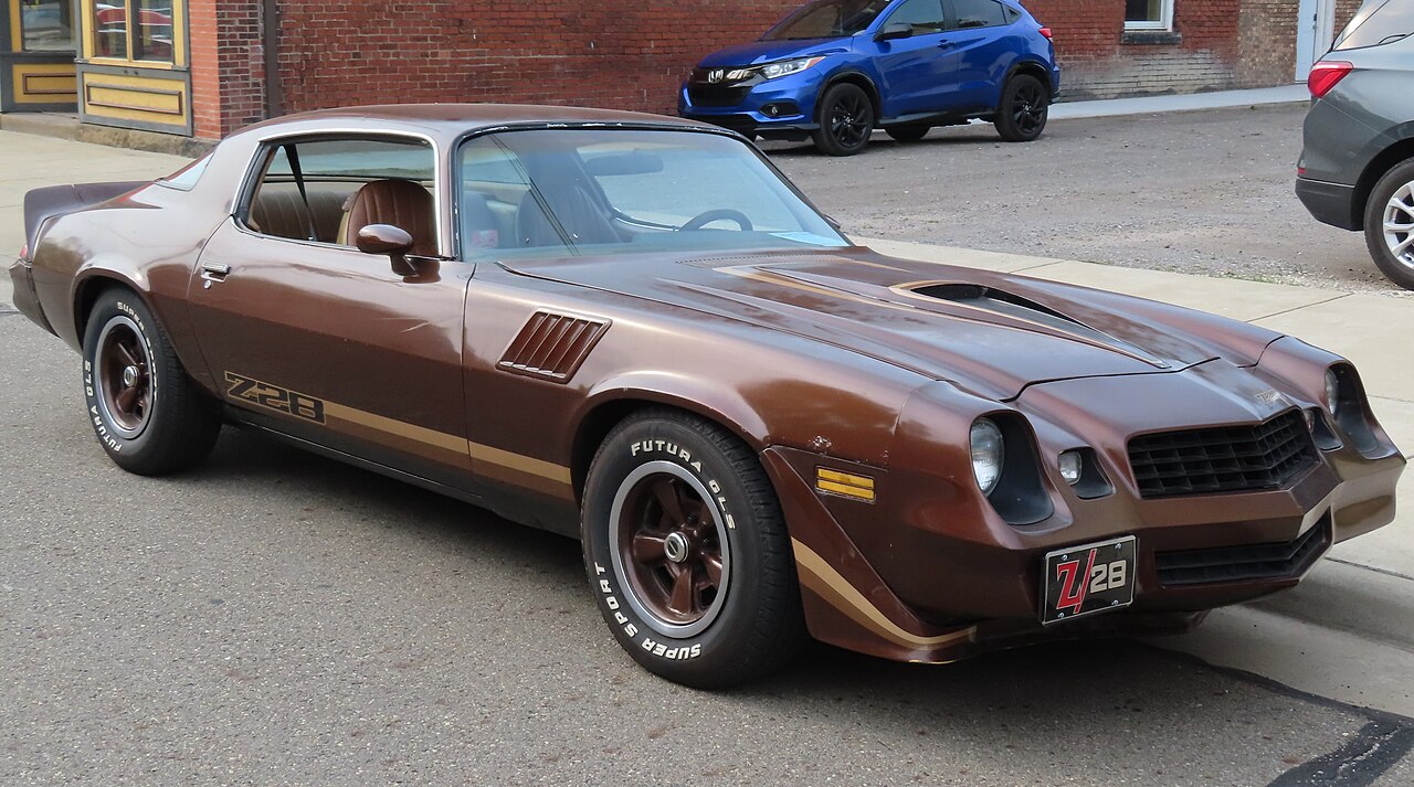10 Rarest Chevy Camaros of All Time
