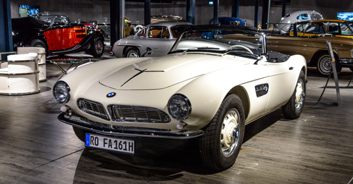 13 Rarest BMWs Ever Made