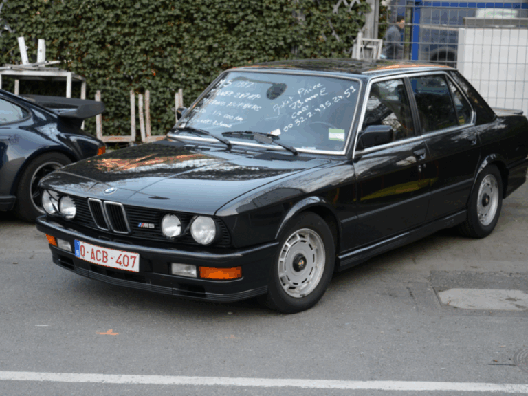 13 Rarest BMWs Ever Made