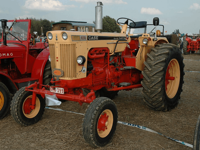 17 Rare Farm Tractors Worth a Fortune Today