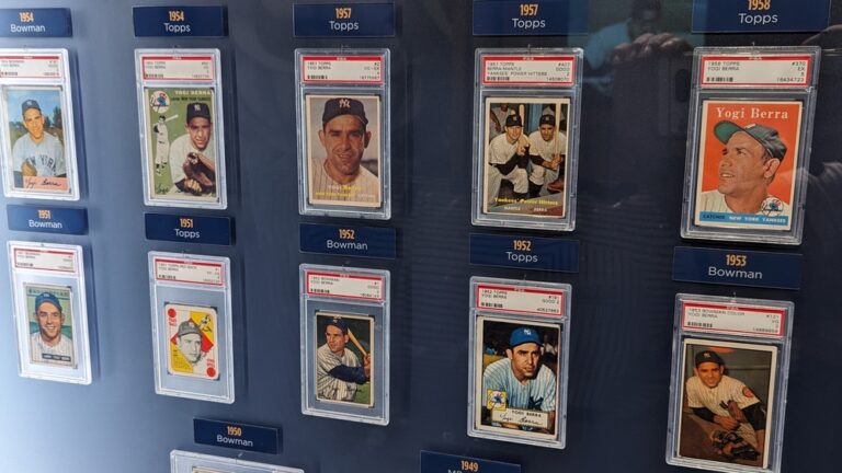 10 Tips for Storing and Protecting Your Valuable Sports Cards
