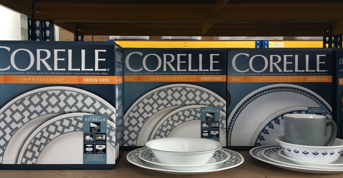 11 Vintage Corelle Patterns That Are Making a Comeback