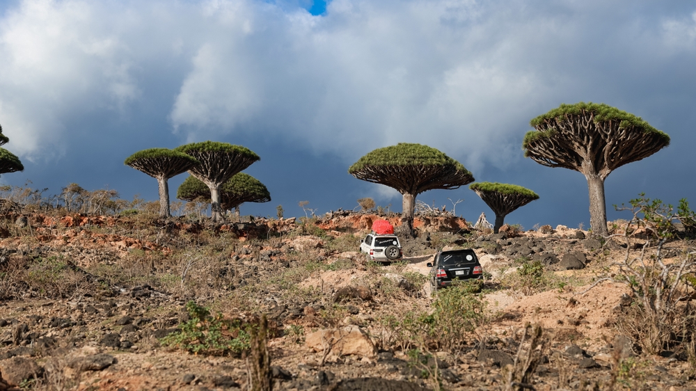 12 Extraordinary Places Where You Can See Earth's Rarest Phenomena