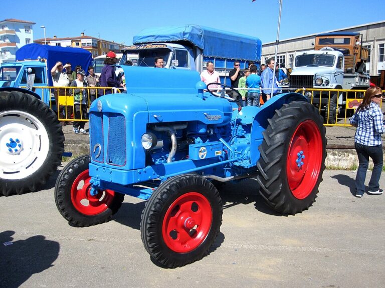 17 Rare Farm Tractors Worth a Fortune Today