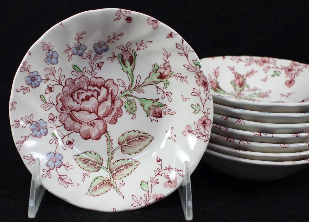 13 Most Famous Johnson Brothers Patterns Ever Made