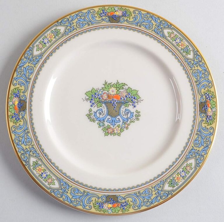 7 Key Lenox Autumn Patterns Every Collector Should Know