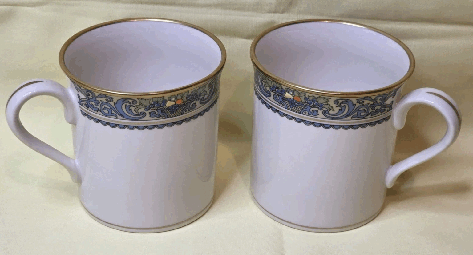 7 Key Lenox Autumn Patterns Every Collector Should Know