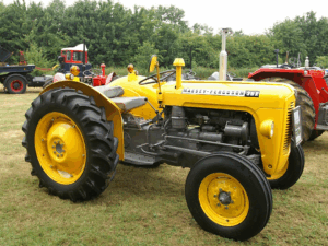 17 Rare Farm Tractors Worth a Fortune Today