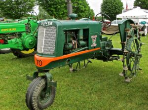 17 Rare Farm Tractors Worth a Fortune Today