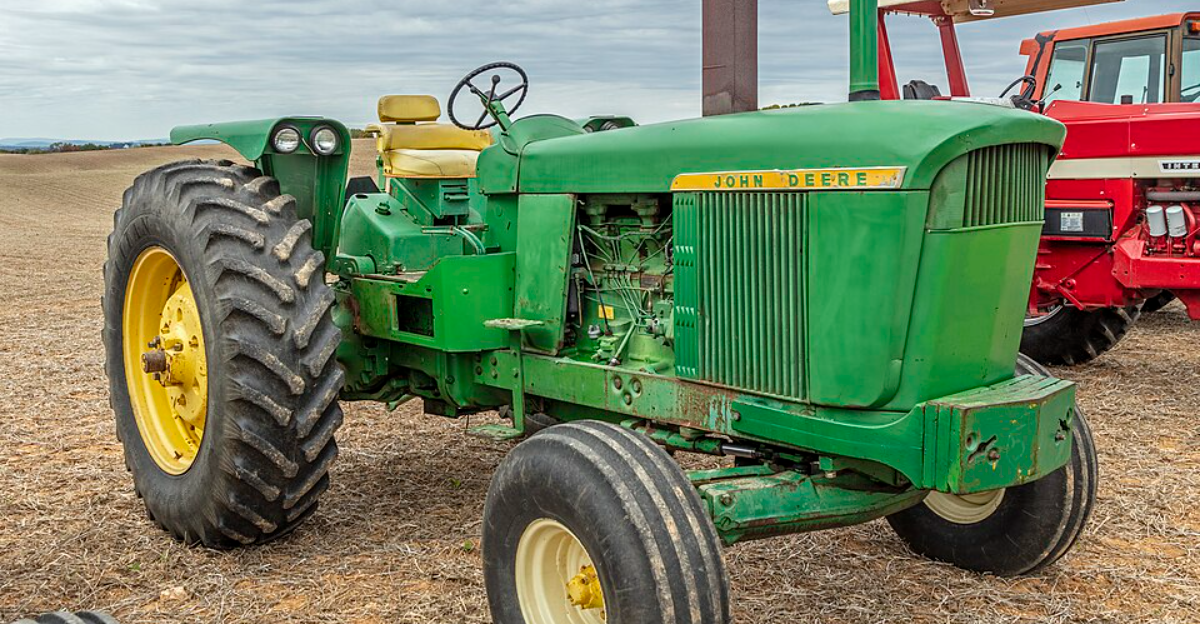 17 Rare Farm Tractors Worth a Fortune Today