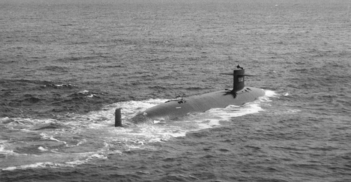 13 Rare Submarines That Changed the Course of History