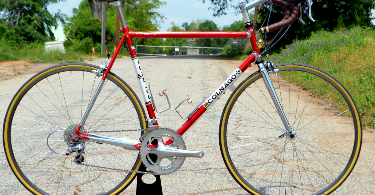 10 Rare Vintage Bicycles Collectors Dream About