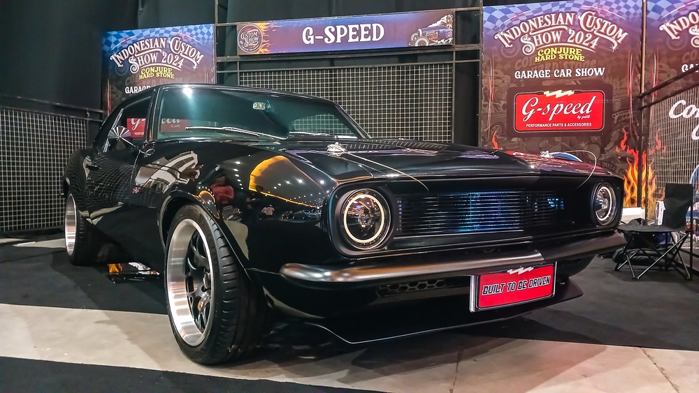 10 Rarest Chevy Camaros of All Time
