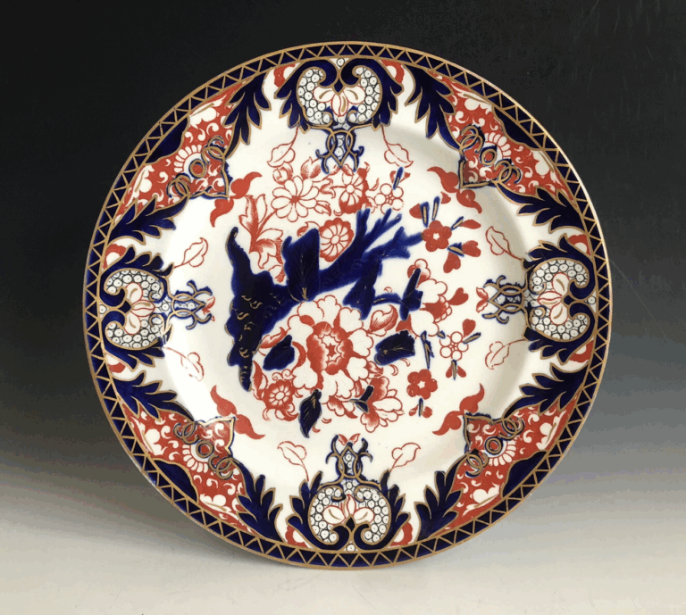 10 Royal Crown Derby Patterns That Can Sell for Thousands